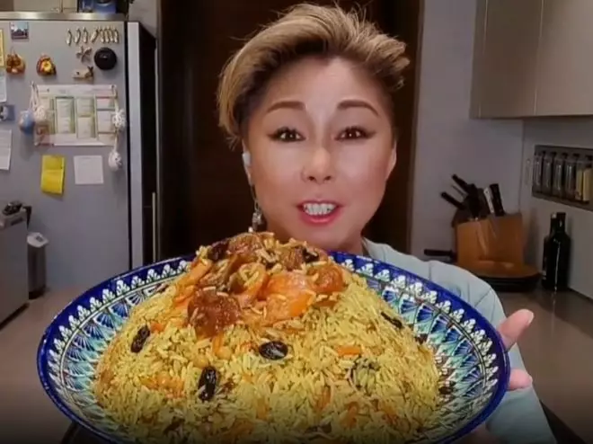 Recipe Sweet Plov van Anita Tsoi 913723_2