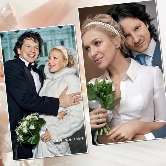 Irina Greeneva och Maxim Shabalin - Foto från bröllop 916049_2
