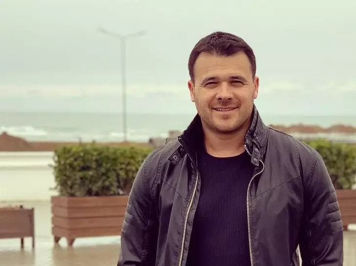 Emin Agalarov tüm çocukları bir fotoğrafta topladı 92204_1