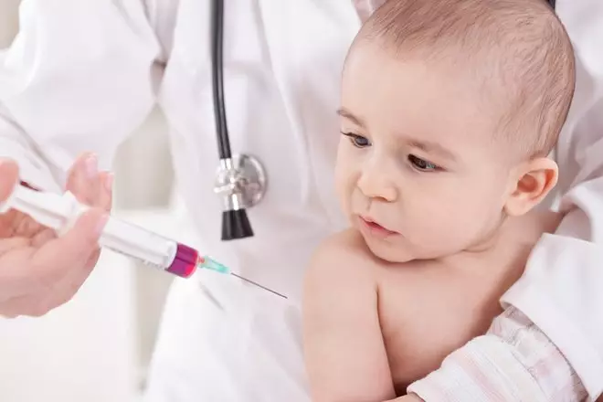 Çocuklar için takvim aşıları: Tablo 2019 93380_1