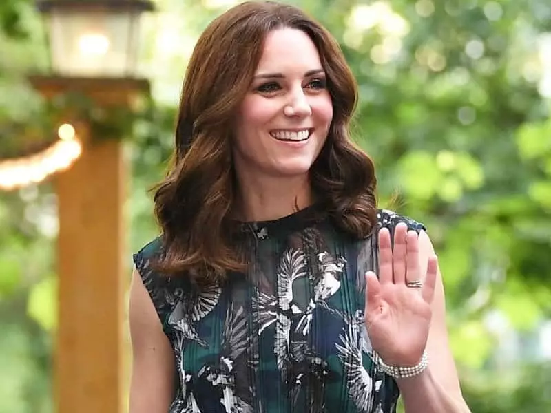 Cum a arătat Kate Middleton în Mae 94190_1