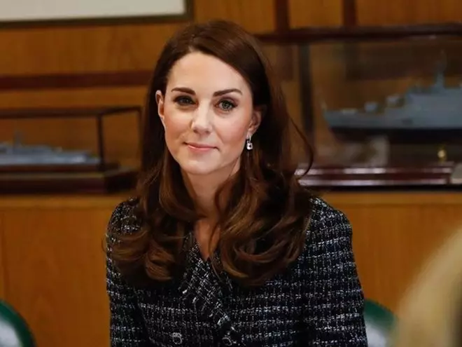 Ikon Fesyen Kate Middleton