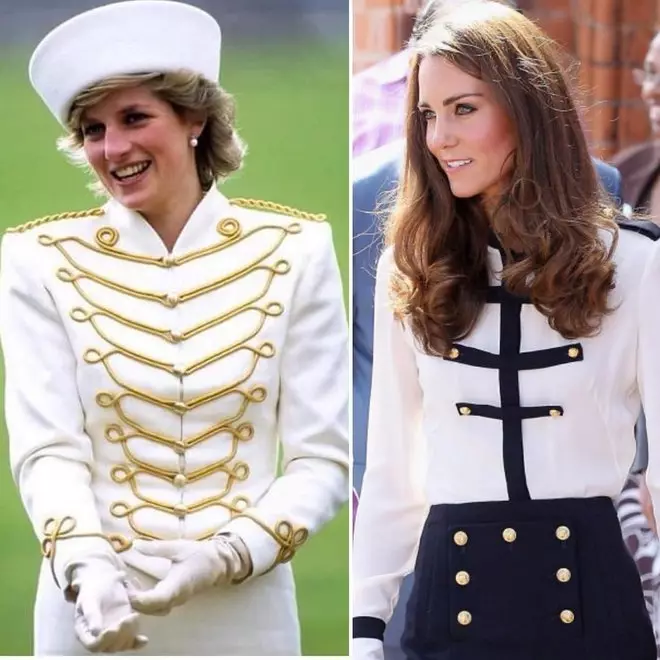 Stil ikoner på vilka Kate Middleton stylist är orienterad 94582_12