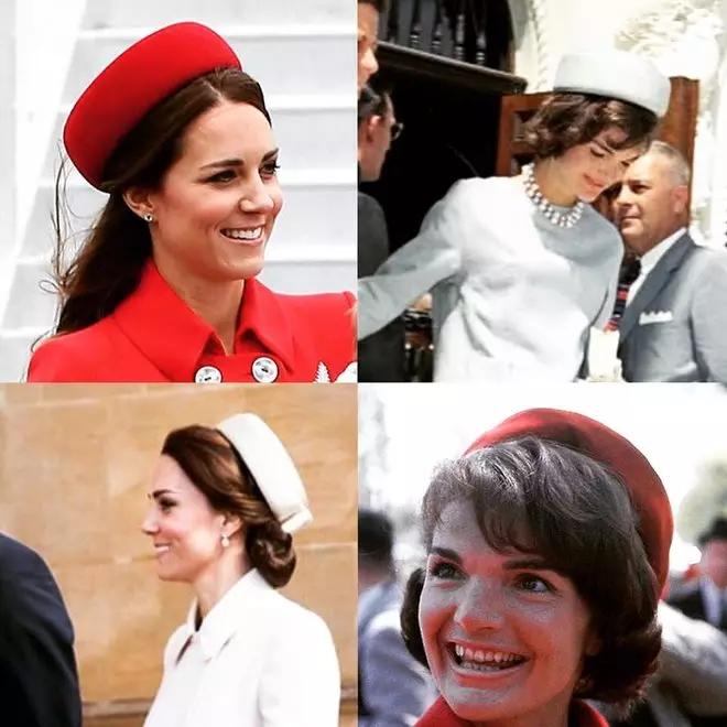 Stilikonen, auf denen Kate Middleton-Stylist ausgerichtet ist 94582_13