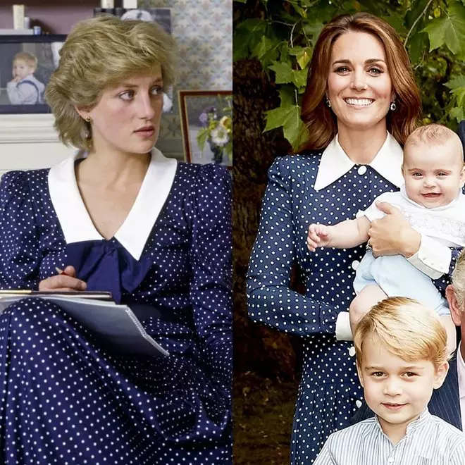 Stil ikoner på vilka Kate Middleton stylist är orienterad 94582_2