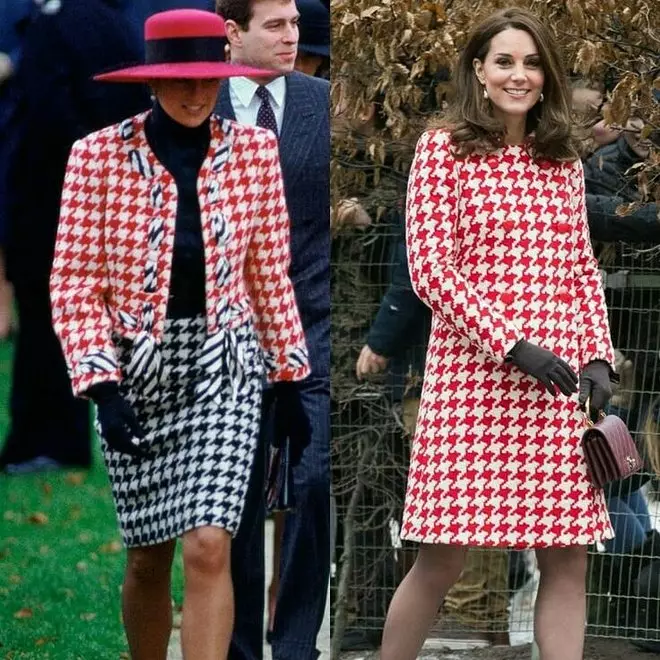 Stil ikoner på vilka Kate Middleton stylist är orienterad 94582_4