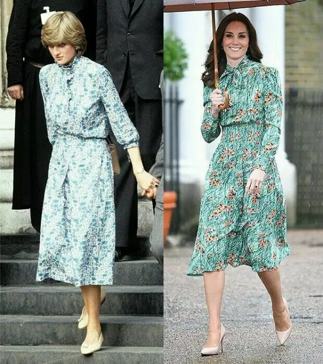 Stilikonen, auf denen Kate Middleton-Stylist ausgerichtet ist 94582_5