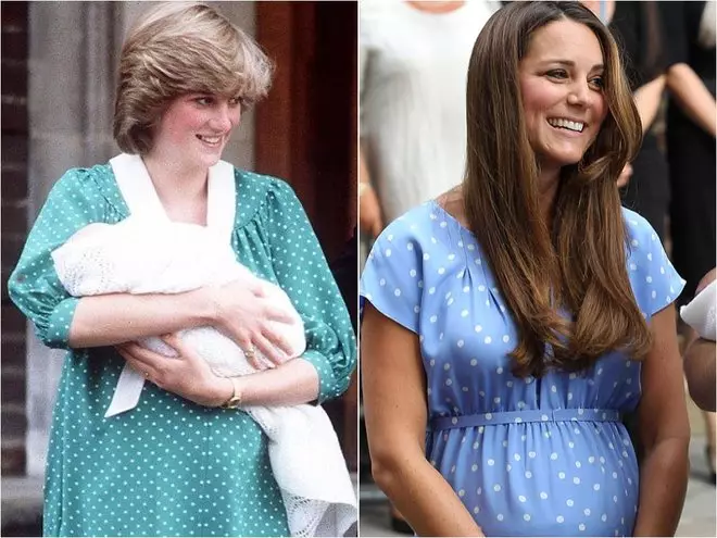 Kate Middleton стиліндегі стиль белгішелері бағытталған 94582_6