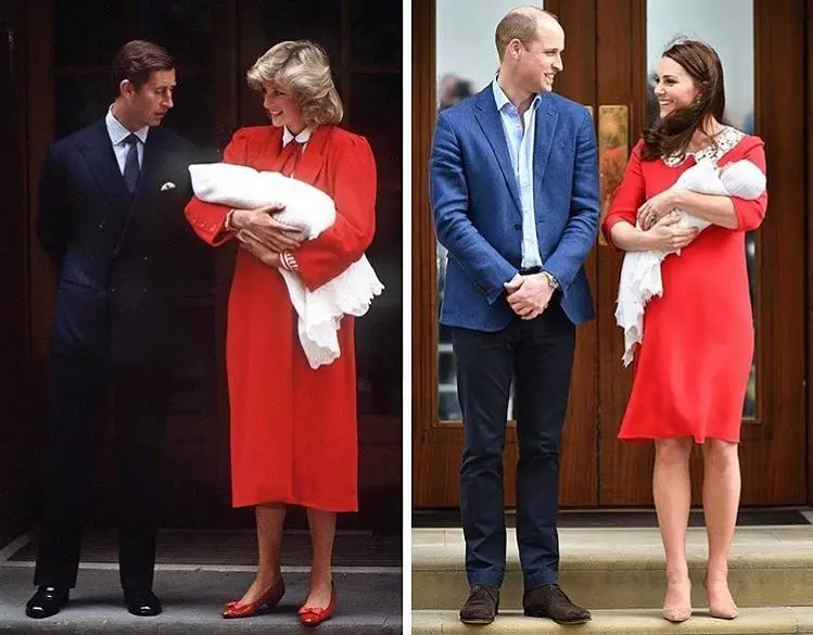 Ikon gaya di mana kate middleton stylist berorientasikan 94582_7