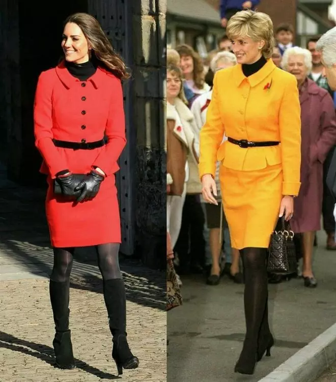 Stil ikoner på vilka Kate Middleton stylist är orienterad 94582_8