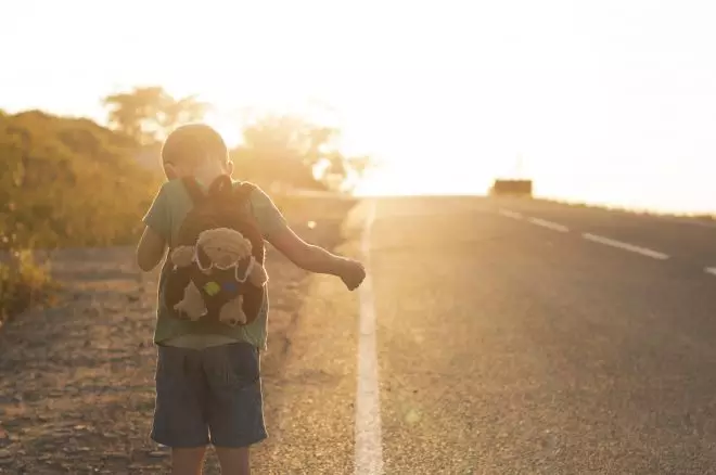 Nouvelle façon de trouver des enfants perdus 953283_2