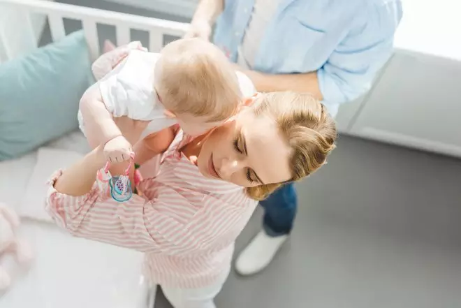 Як бути, якщо після народження дитини чоловік стає чужою людиною 95626_3