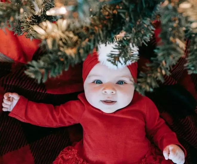 Niños y Año Nuevo - Fotos emocionales 963729_1