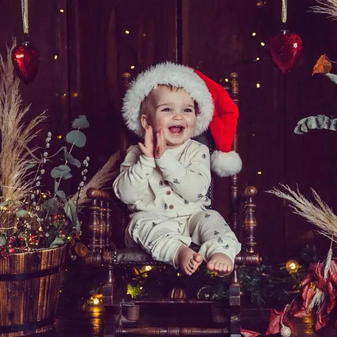 Kinderen en Nieuwjaar - Emotionele foto's 963729_24