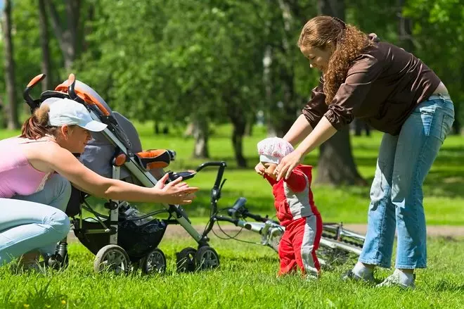 Prave priče: rođenje djeteta kao test prijateljstva 96605_3