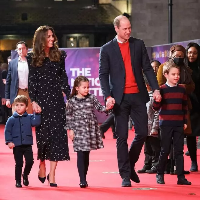 Hoàng tử Louis sẽ là ... Vua? Dự đoán chiêm tinh cho trẻ em Hoàng tử William và Kate Middleton 973307_5