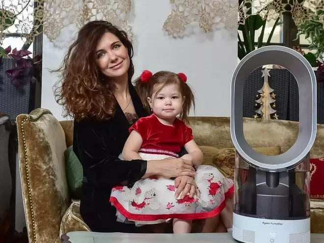 Екатерина Климова показа видео с дъщеря си от раждането си до 17 години 97388_5