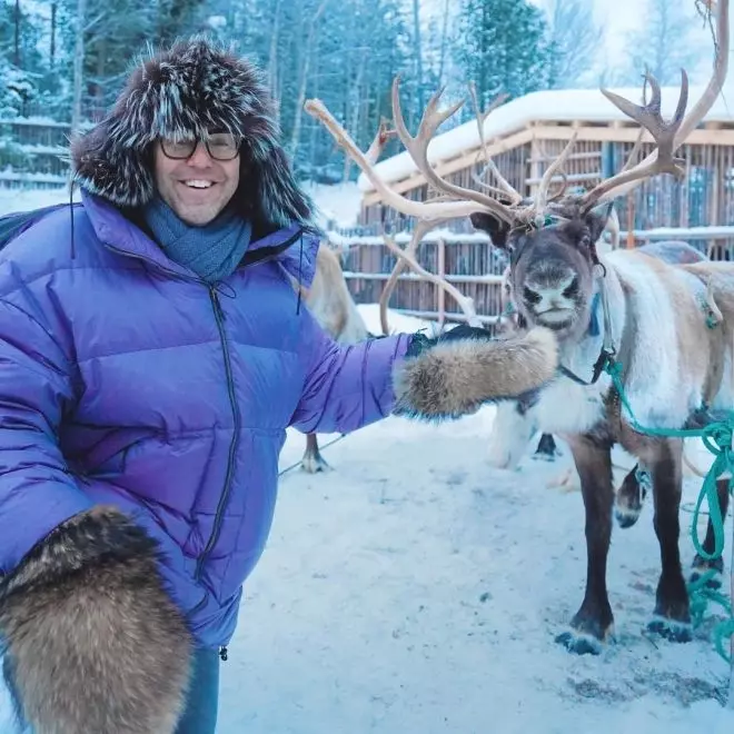 Andrei Malakhov a împărtășit o 