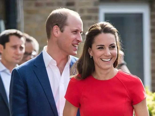 Djeca Kate Middleton i princ William primili su darove s naznakom 98541_1