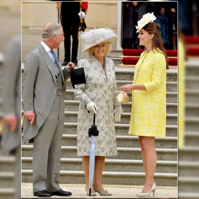 El cònjuge Prince Charles va fer un regal valuós de Kate Middleton 989280_2