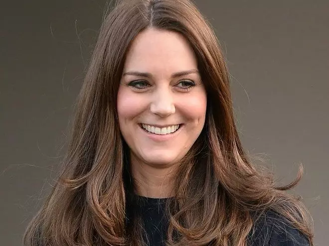 Dúirt Kate Middleton cén fáth gur maith léi a bheith mar chuid den teaghlach ríoga 99646_1