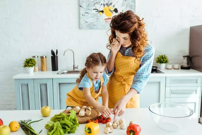 14 tiện ích nhà bếp sẽ làm cho cuộc sống dễ dàng hơn cho bất kỳ mẹ nào
